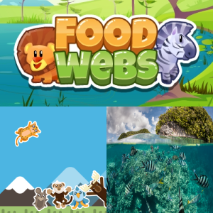 Practice: Organisms Within Ecosystems 5.LS.1 - Free Educational Games ...