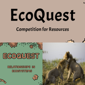 Free Homework Prep: Competition for Resources In Ecosystems 7-LS2.A-2 ...