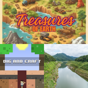 Game Based Learning: Natural Resources 4.ESS3.1 - Free Games and Videos ...