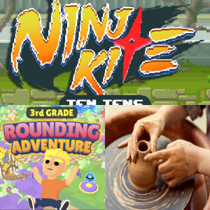 Free Lesson: Rounding To Nearest 10 Or 100 3.NBT.1 - Free Games and ...