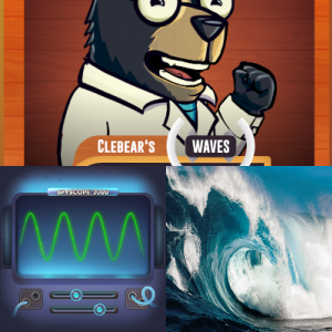 Worksheet: Waves and Their Properties MS-PS4.A-1 - Free Games and ...