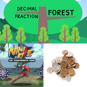 Free Homework Prep: Represent Decimals Using Visual Models And Money 4. ...