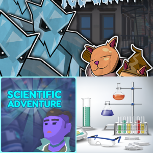 Teaching Plan: Scientific Method SM - Free Games and Assessments ...