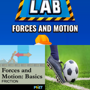 Free Homework Prep: Forces and Motion ES-PS2.A-1 - Free Games ...