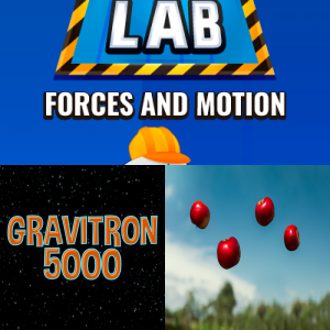 Teaching Plan: Gravitational Force 5.E2U1.8 - Free Educational Games ...