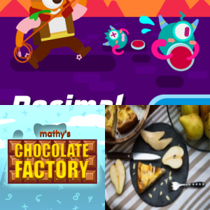 Game Based Learning: Plot, Order and Compare Decimals MA.4.NSO.1.5 ...