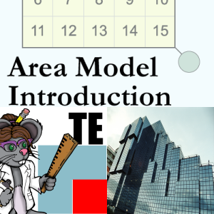 Free Homework Prep: Use Tiling To Prove Area = L X W 3.MD.C.7.C - Free ...