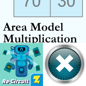 For Class: Multiply Four By One And Two By Two Digit Numbers MGSE4.NBT ...