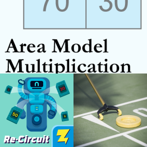 Free Lesson: Determine Products Of A Number Using Place Value ...
