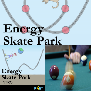 Game Based Learning: Conservation of Energy MS-PS3.B-1 - Free Games ...
