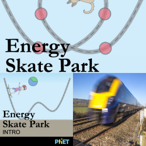 For Class: POTENTIAL AND KINETIC ENERGY - Free Games, Simulations, and ...