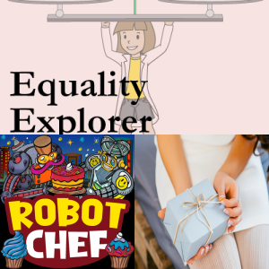 Practice: Robot Chef - Free Games and Simulations - Legends of Learning