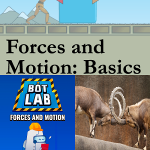 Worksheet: Balance of Forces SC.5.P.13.4 - Free Games, Simulations, and ...