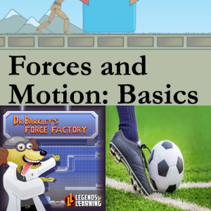 Practice: Forces and Motion Year 3/4 - Free Games and Simulations ...