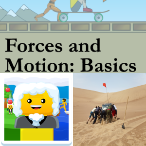 For Class: Newton's Laws 8.6C - Free Games, Simulations, and ...