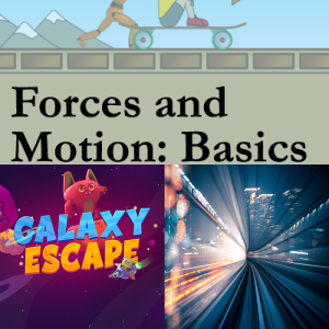 Game Based Learning: Speed, Velocity, and Acceleration 8.6B - Free ...