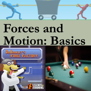 Lesson: Multiple Forces Acting on an Object 3.2a - Free Games and ...