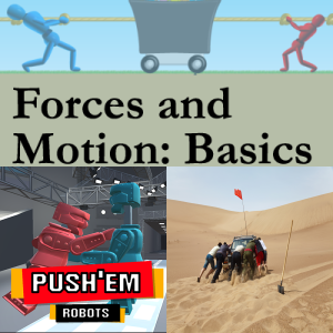 Free Educational Games: Factors Influencing Motion : Newton's First and ...