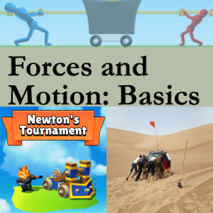 Game Based Learning: Factors Influencing Motion : Newton's First and ...