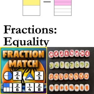For Class: equivalent fractions - Free Games and Simulations - Legends ...