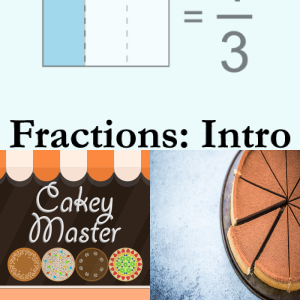 Student Lesson: Understand Fractions As Part Of A Whole 3.NF.A.1 - Free ...