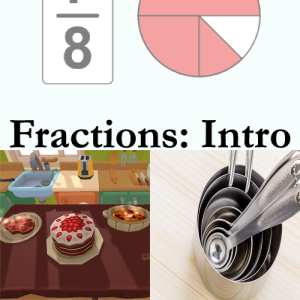 Free Homework Prep: Fraction Action - Free Games, Simulations, and Assessments - Legends of Learning