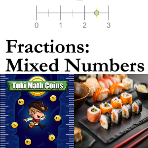 Practice: Represent A Fraction As A Sum Of Fractions 4.3A - Free Games ...