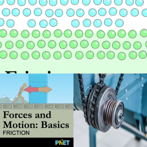 Lesson: Friction 5.3e - Free Games and Simulations - Legends of Learning