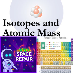 Student Lesson: Atoms and Elements MS-PS1.A-1a - Free Games and ...