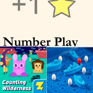 Practice: Relationship Between Numbers and Quantities K.CC.B.4 - Free ...