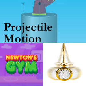 Free Lesson: Patterns of Motion ES-PS2.A-2 Assignment - Free Games ...