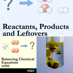 Worksheet: Conservation of Matter in Chemical Reactions MS-PS1.B-2 ...