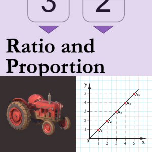 Free Homework Prep: Points on a Graph of a Proportional Relationship NC ...