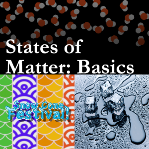 Student Lesson: Changes in State of Matter Caused by Heating or Cooling ...