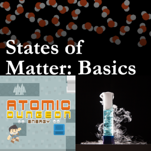 Free Lesson: Changes in Matter 3.PS1.2 - Free Games and Simulations ...