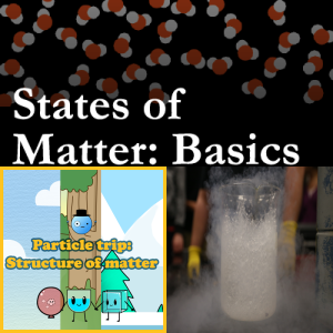 Lesson: Solids, Liquids, and Gases 3.5b - Free Games and Simulations ...