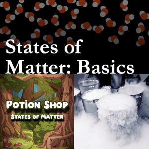 Teaching Plan: States of Matter and their Structure MS-PS1.A-4 - Free ...