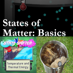 Teaching Plan: Temperature, Thermal Energy, and Particle Motion MS-PS3 ...