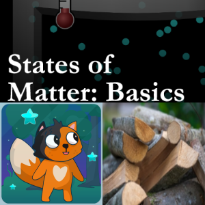 Game Based Learning: Physical Properties of Matter: Basics K2.Sci.PS.1 ...