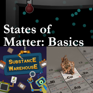 Lesson: Physical Properties of Pure Substances 6.P.2.3 - Free Games and ...