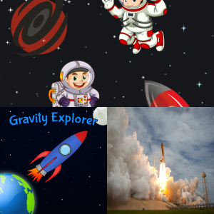 Game Based Learning: Gravitational Force MS-PS2.B-2 - Free Educational ...
