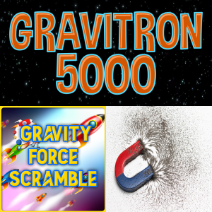 Lesson: Electric, Magnetic and Gravitational Forces 5.P2U1.3 - Free ...