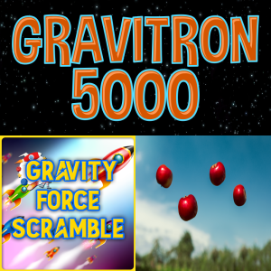 Worksheet: Gravitational Force ES-PS2.B-3 - Free Educational Games ...