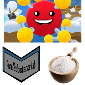 Student Lesson: Pure Substances MS-PS1.A-2 - Free Educational Games ...