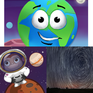 Worksheet: The Sun, Moon, and Stars: Patterns of Apparent Motion MS ...