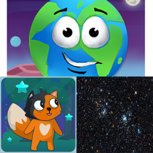 Lesson: The Universe and Its Stars ES-ESS1.A-1 - Free Educational Games ...