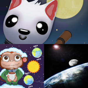 Game Based Learning: Positioning and Relationships between the Sun ...