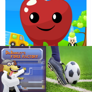 Game Based Learning: Forces and Motion P.3.6.1 - Free Educational Games ...