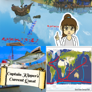 Game Based Learning: Ocean Currents MS-ESS2.C-4 - Free Educational ...