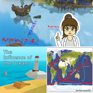 Free Educational Games: Ocean Currents 6.ESS2.1 - Free Games and ...